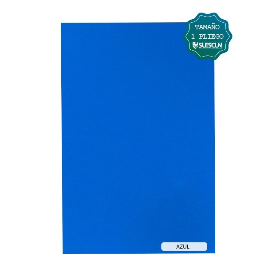 FOMI LAMINA AZUL - Grafitos