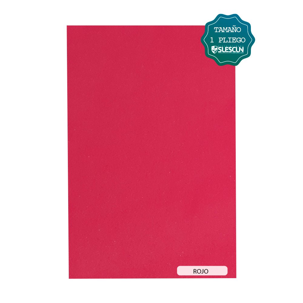 FOAMI LAMINA ROJO - Grafitos