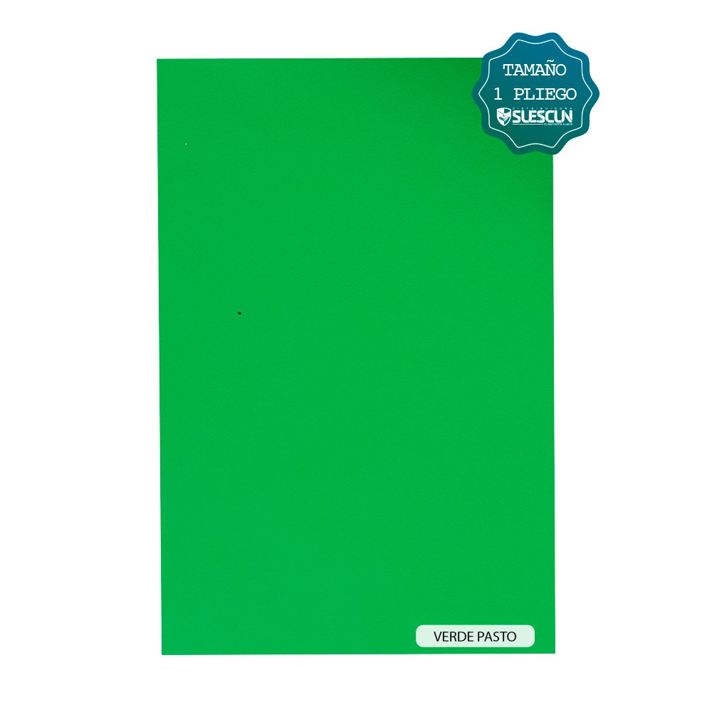 FOMI LAMINA VERDE PASTO - Grafitos