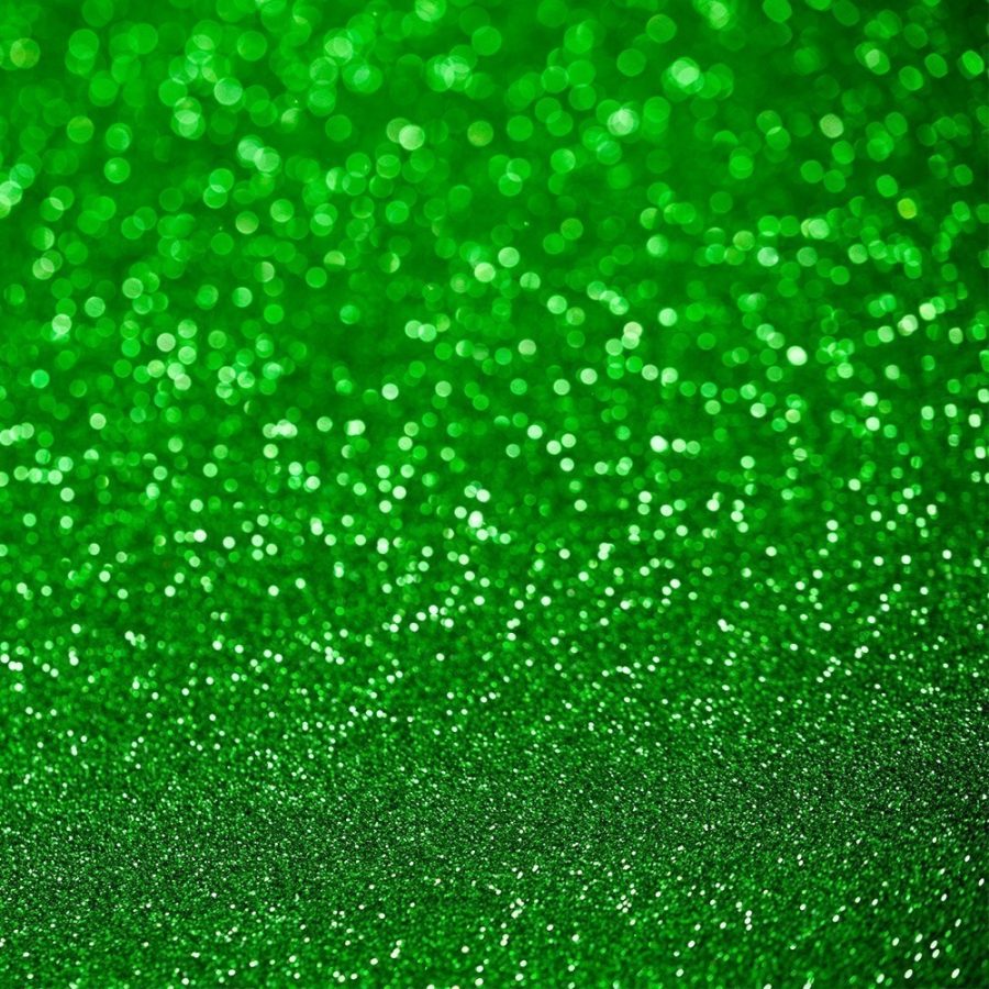 ESCARCHA 100 GR CORRIENTE VERDE - Grafitos