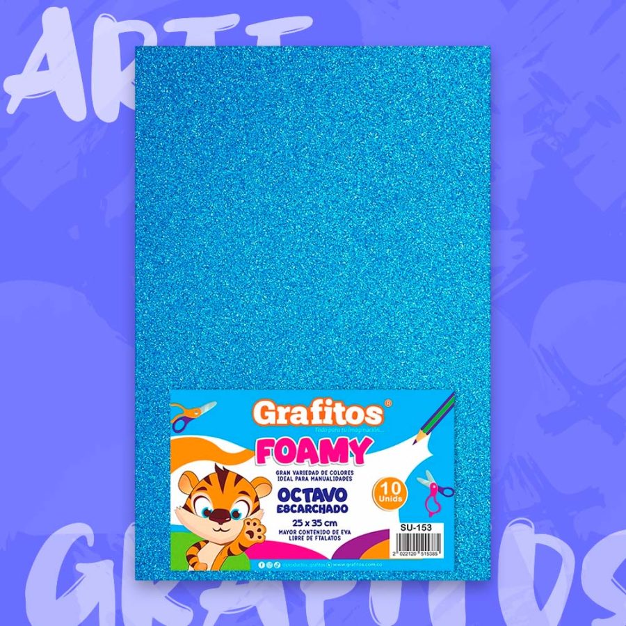 Foami Color archivos - Grafitos