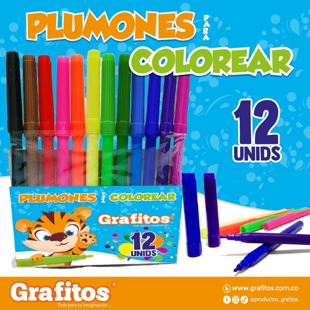 Imagina y Crea - Grafitos