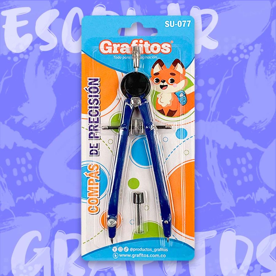 BISTURI GRAFITOS INDUSTRIAL SU-062 - Grafitos