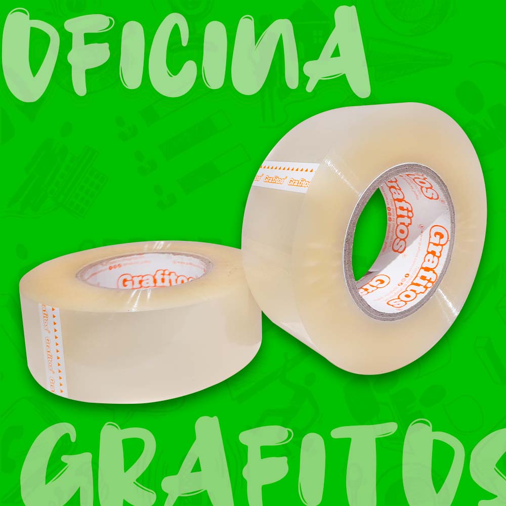 Cinta 300 metros grafitos - Grafitos