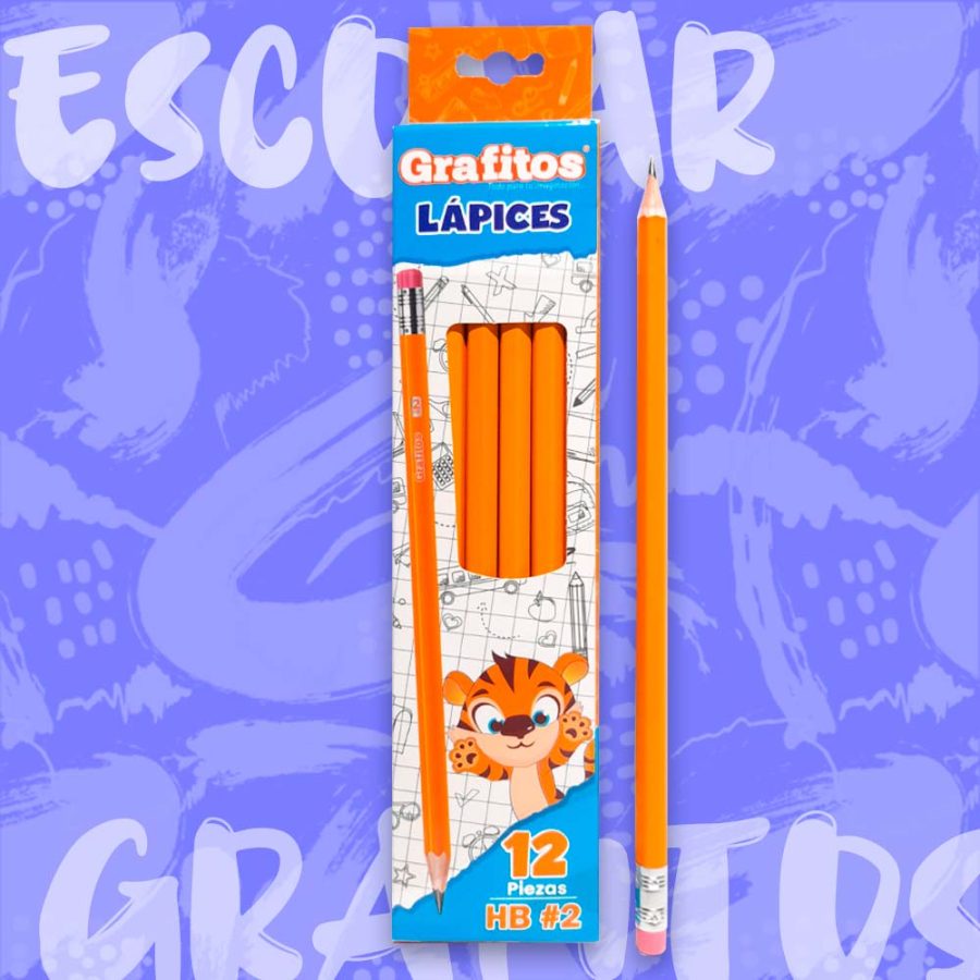 Caballete De Madera Mediano Grafitos - Grafitos