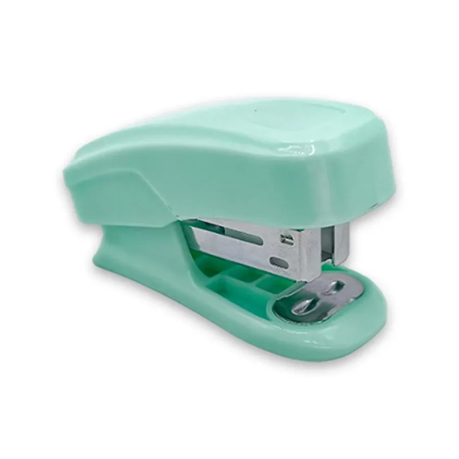 Mini Grapadora con Ganchos - Grafitos